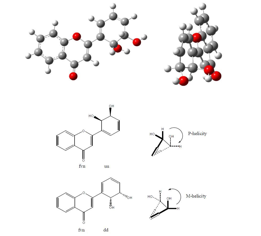 [보고서]박테리아의 stereoselective dioxygenase 효소의 regioselectivity 조절에 의한 신규성 ...