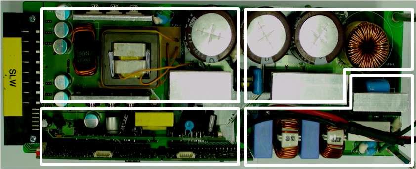 [보고서]서버응용을 위한 고효율 전력변환 시스템에 관한 연구