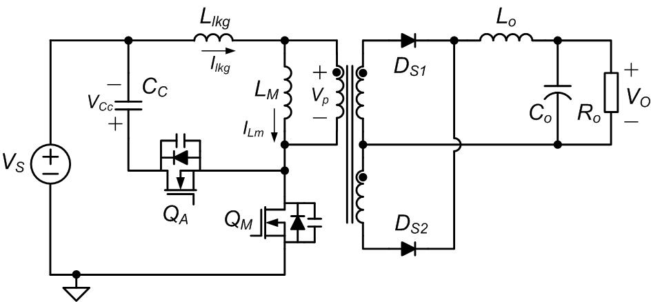 [보고서]서버응용을 위한 고효율 전력변환 시스템에 관한 연구