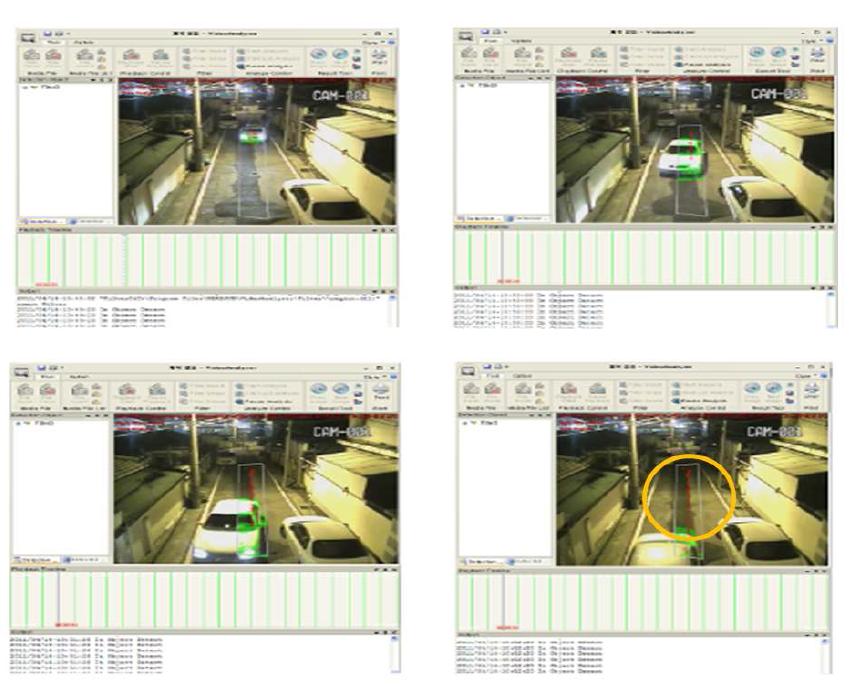 [보고서]대용량 영상에서 특정 행동 및 객체 탐지를 위한 고속 검색 Tool 개발