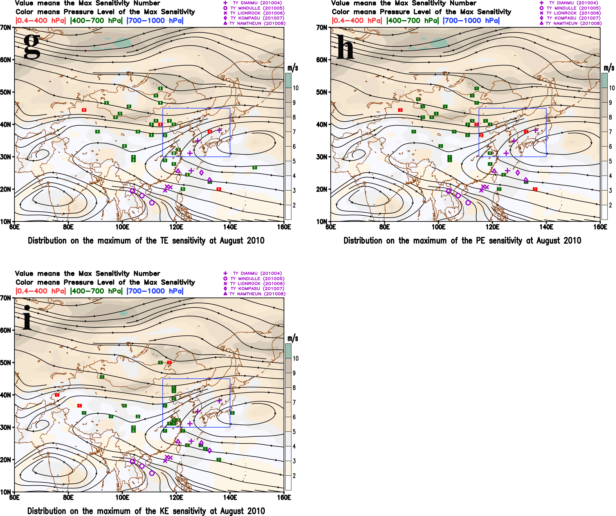 [보고서]위성관측자료의 수치예측민감도 평가를 위한 과학적 도구개발