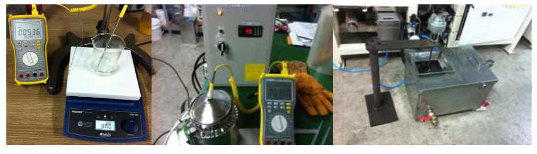 [보고서]Warm-melt type 의 Patterned UV Process 개발을 통한 친환경 인테리어시트 제조