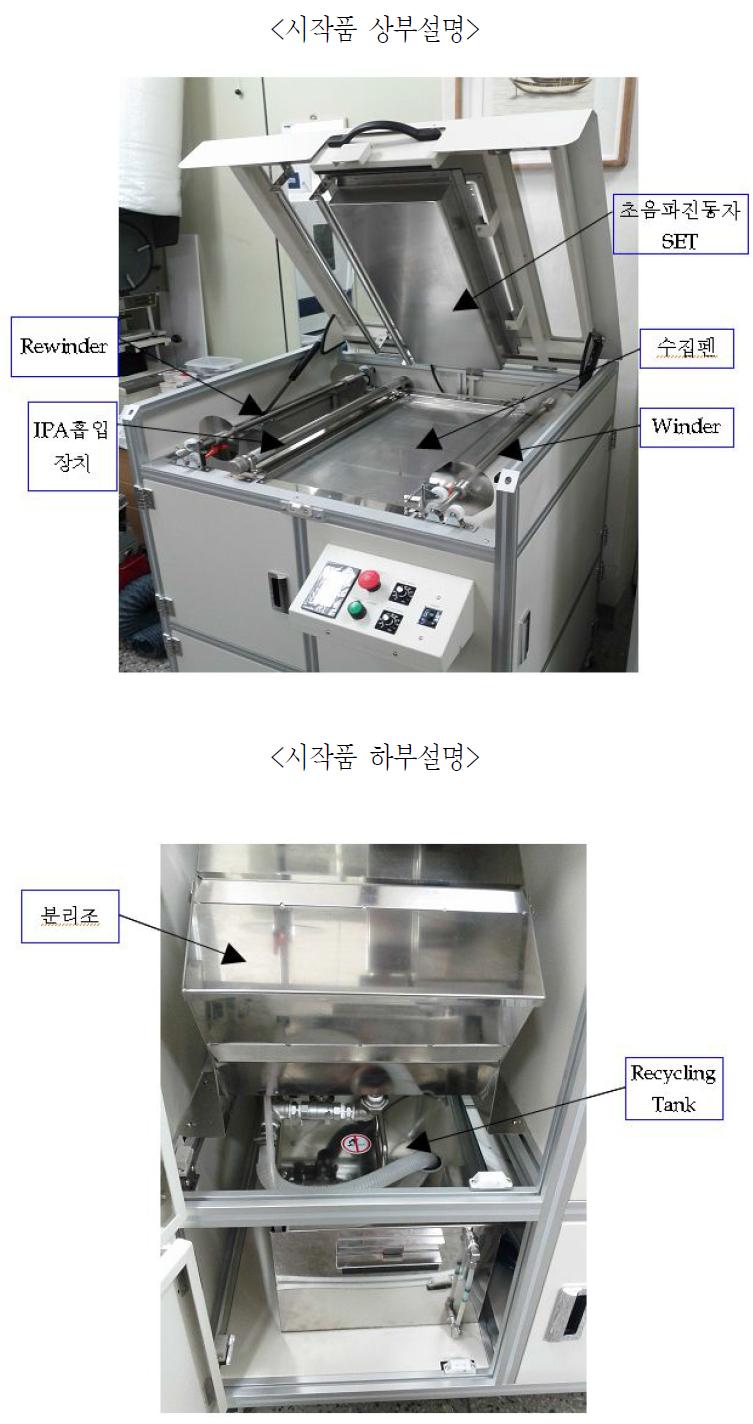 [보고서]친환경 Metal Mask Cleaning System 개발