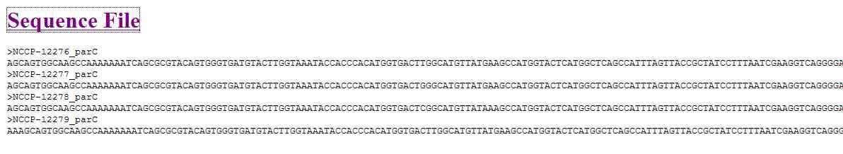 [보고서]국내 분리 병원체 유전자원 라이브러리 구축