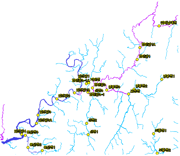 [보고서]공단주변 공공수역 생태위해성 평가체계 및 위해 원인규명 연구사업(5차)