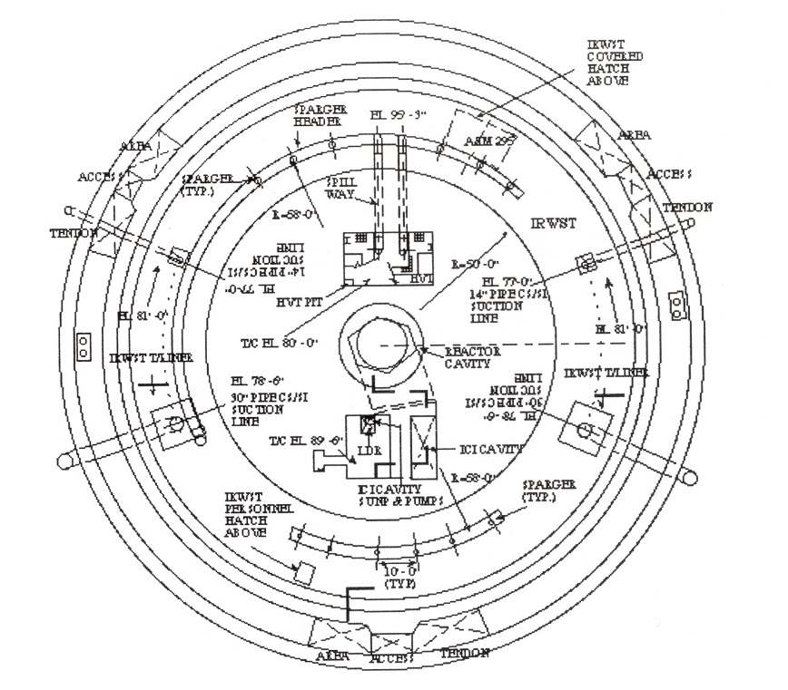 [보고서]IRWST Sparger 설계 개선 연구