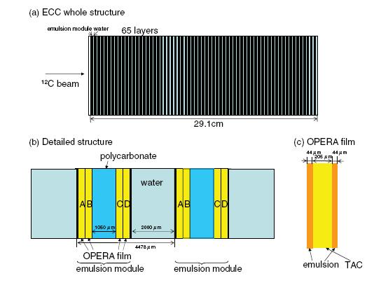[보고서]양성자빔 라디오그래피 및 LET평가를 위한 초정밀 ECC 검출기 개발연구에 관한 연구