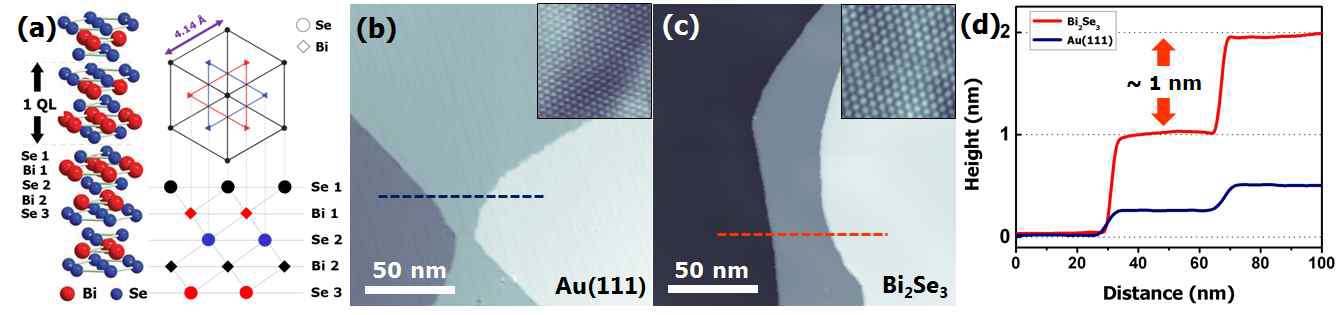 [보고서]Bi 시스템의 Scanning Tunneling Spectroscopy