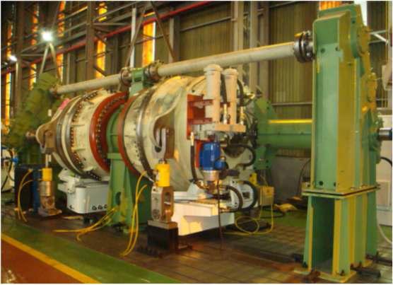 [보고서]고신뢰성 Multi-MW 증속기 국산화 및 시험/평가 기술 개발