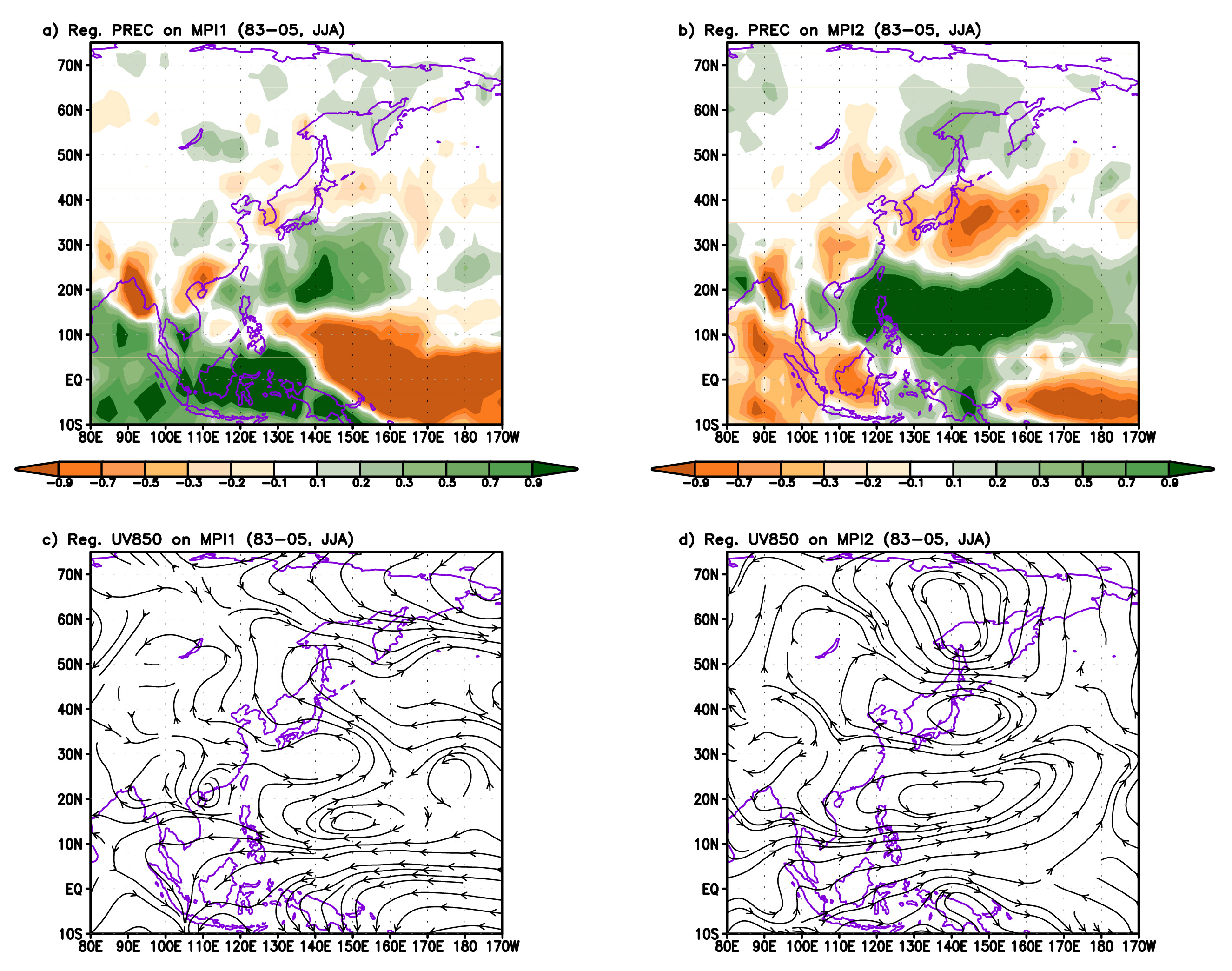 [보고서]서태평양 대류와 연관된 동아시아 강수예측