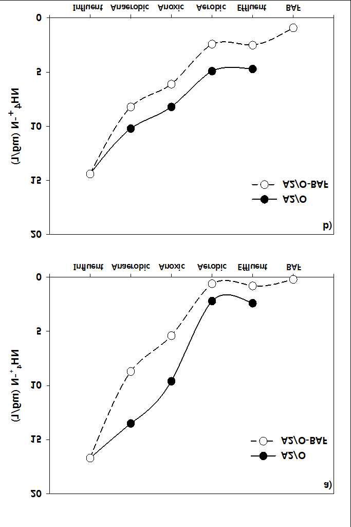 [보고서]기존 오수처리 시설의 영양염류처리 효율개선 공정 개발