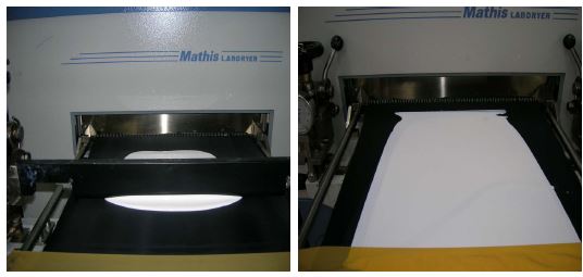 [보고서]차세대 복합방사기술을 이용한 스포츠웨어 다기능성 발현 상품화 제어기술 및 경량직물 개발