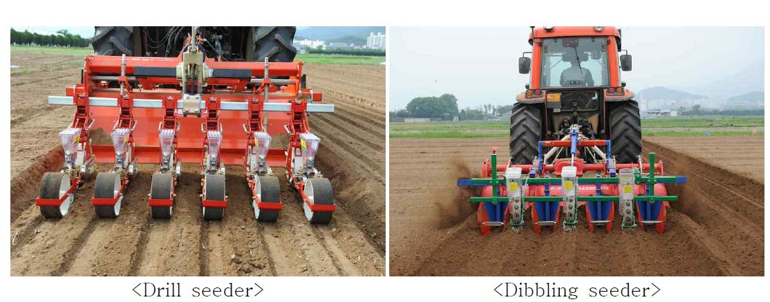 [보고서]조·수수 파종 및 수확 기계화 연구
