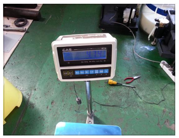 [보고서]절삭유 정화장치의 NBR Float외 성능 및 품질개선을 위한 기술개발