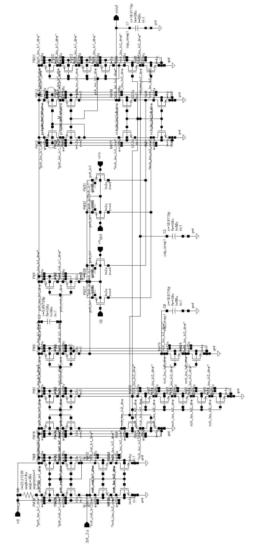 [보고서]Synchronous Step Down Regulator 개발