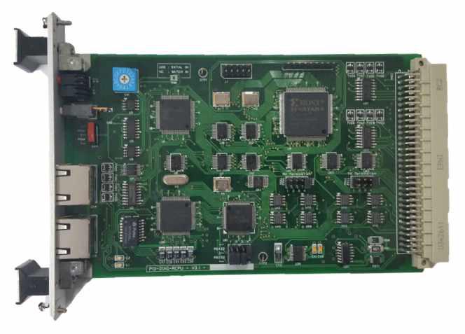 [보고서]주제어시스템 전자제어카드 기능진단 장치 개발