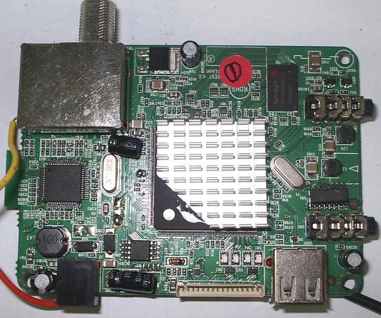 [보고서]GCC 지역 콤보형(PVR+DVR) 위성 멀티 MEDIA SYSTEM