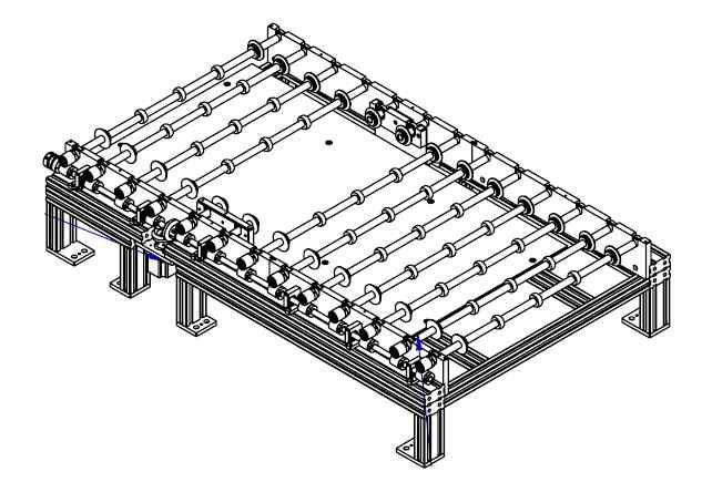 [보고서]FPD Glass용 4변 AOI(Automatic Optical Inspection) System 개발
