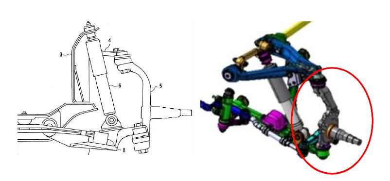 [보고서]상용차용 독립현가방식 너클 개발