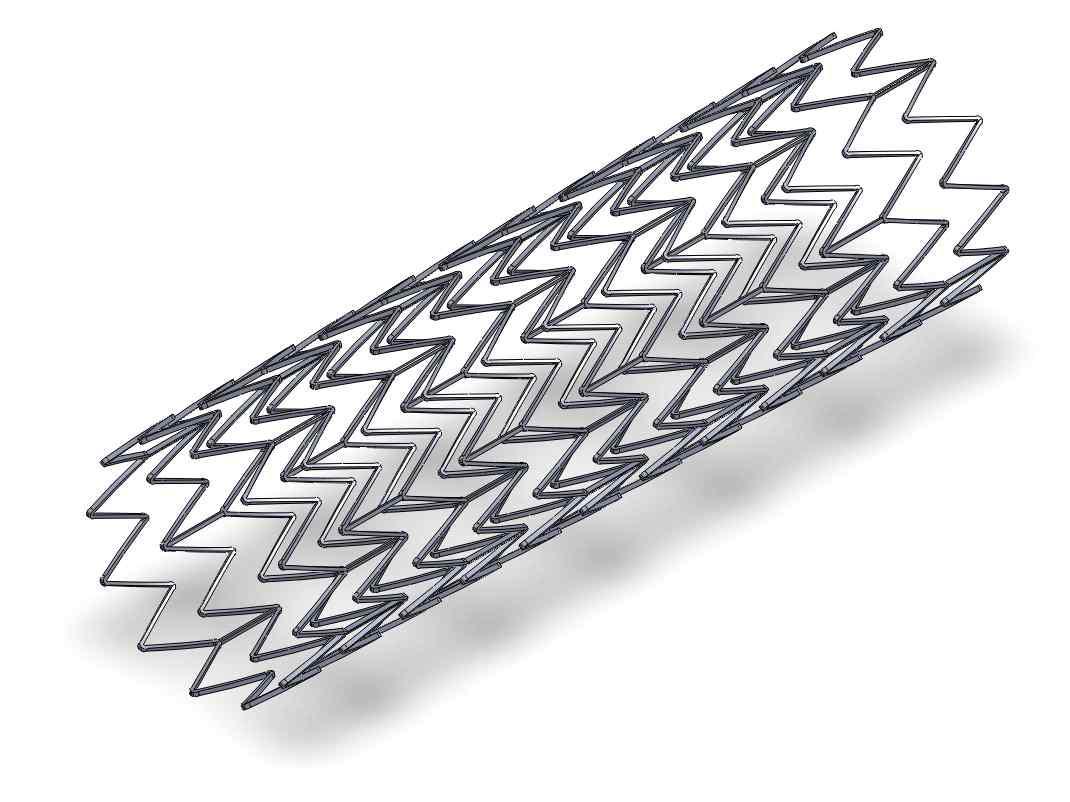 [보고서]고분자 박막코팅에 의한 피로수명이 연장된 GI 스텐트 개발