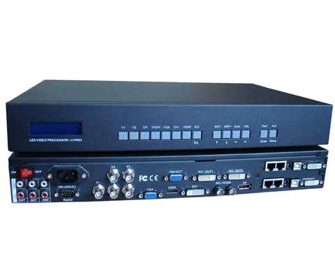 [보고서]6.25Gbps 대화면 영상 무압축 전송 IP 및 시스템 개발