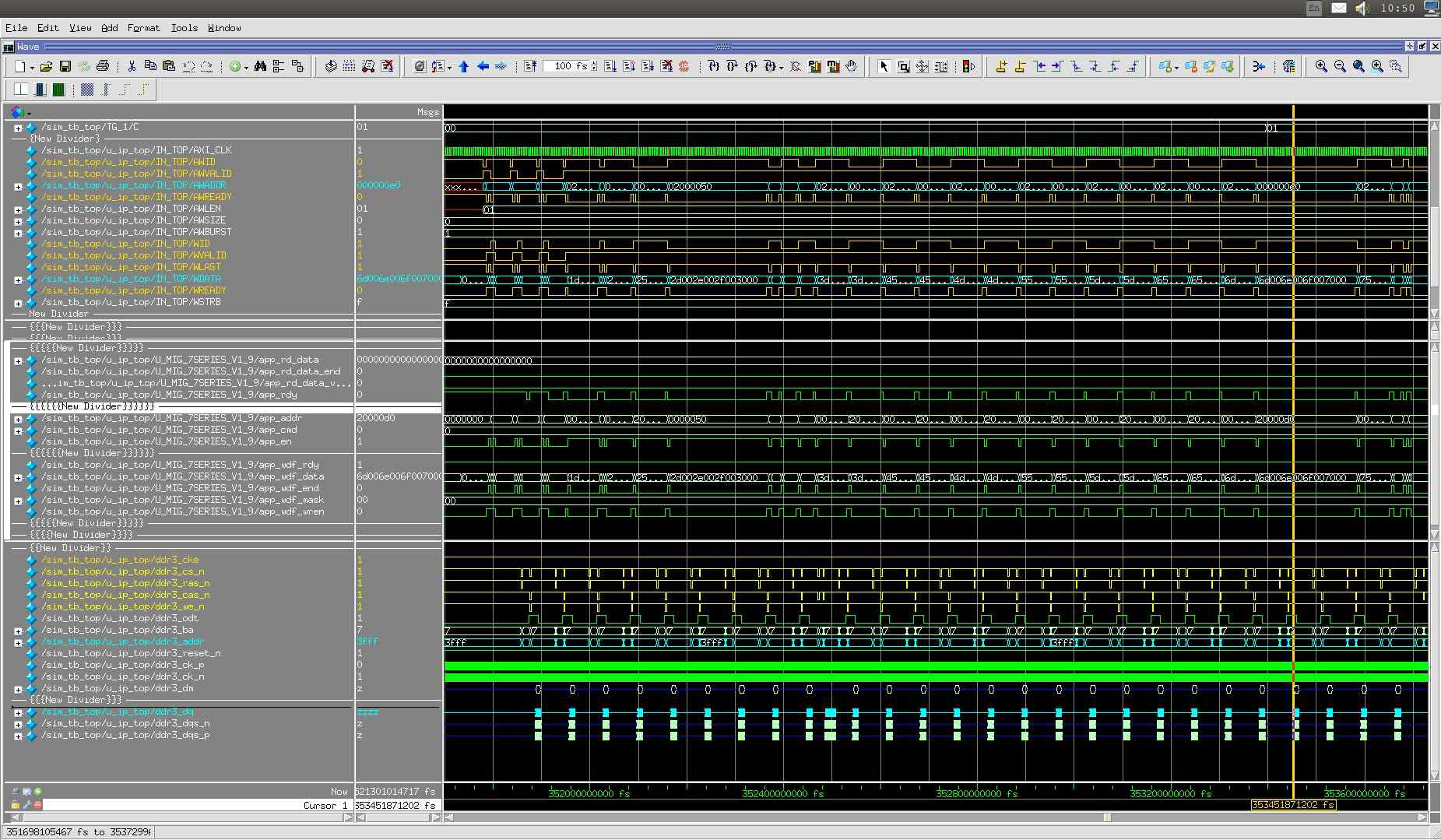 [보고서]6.25Gbps 대화면 영상 무압축 전송 IP 및 시스템 개발