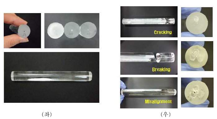 [보고서]극초단 광량자빔 분광센서 연구