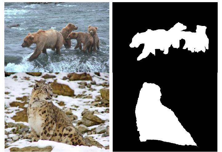 [보고서]Development of an algorithm for salient region detection using ...