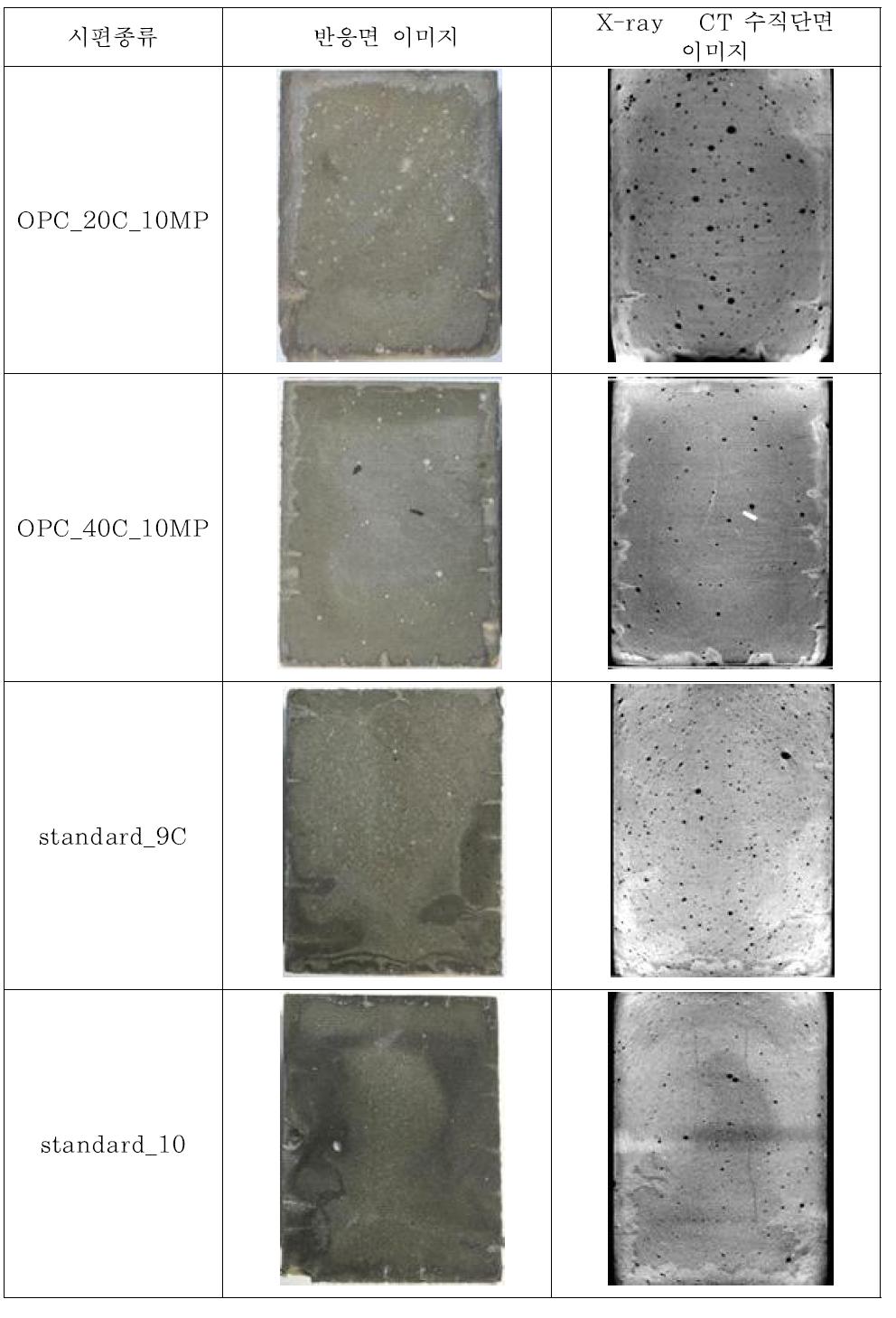 [보고서]건설재료의 X-ray CT 영상 및 물리적 특성 정보화 및 DB 시스템 운영