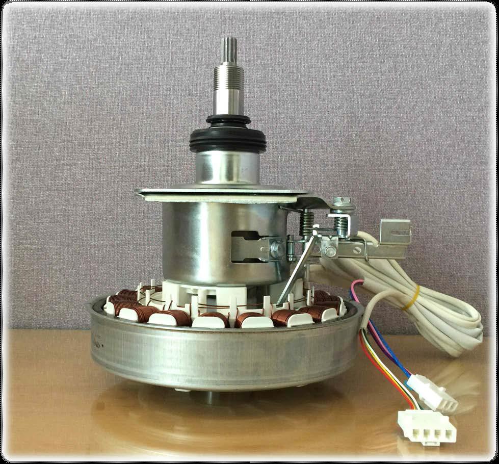 [보고서]BLDC Motor를 적용한 Direct Drive Gear Mechanism 개발