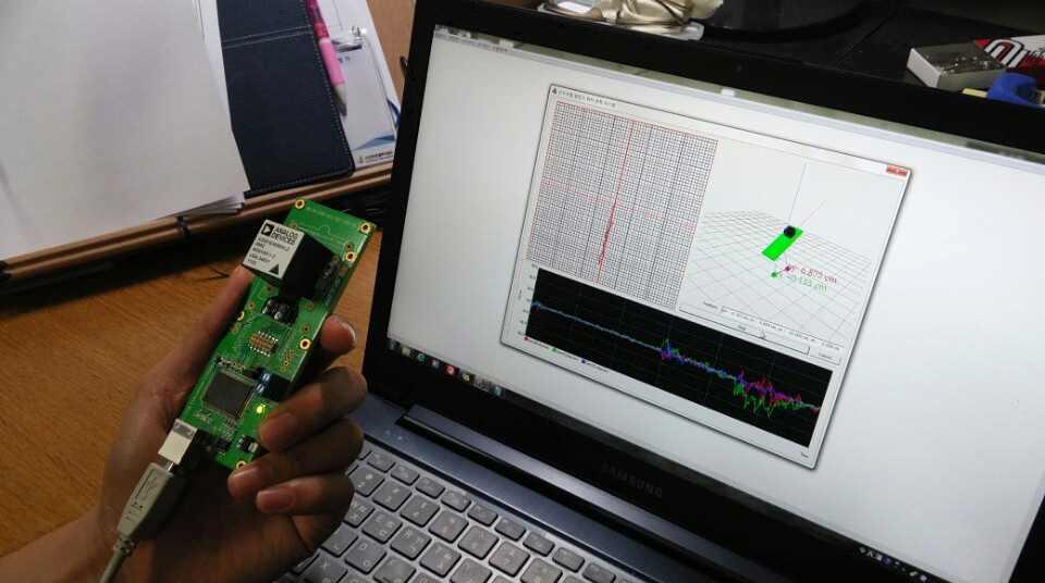 [보고서]IMU를 이용한 조선산업용 수동 용접 상태 측정 장비 개발