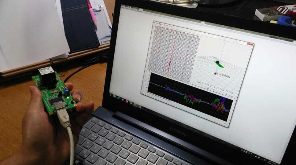 [보고서]IMU를 이용한 조선산업용 수동 용접 상태 측정 장비 개발