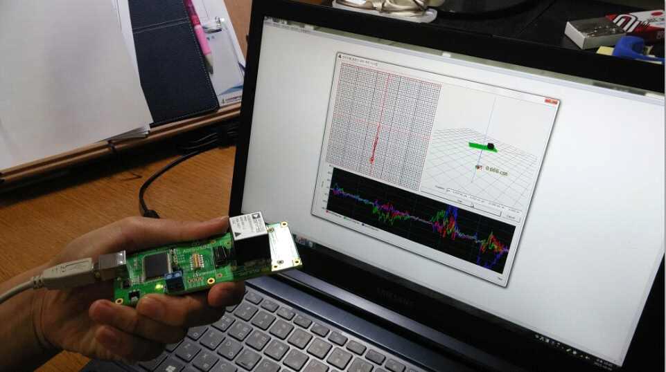 [보고서]IMU를 이용한 조선산업용 수동 용접 상태 측정 장비 개발