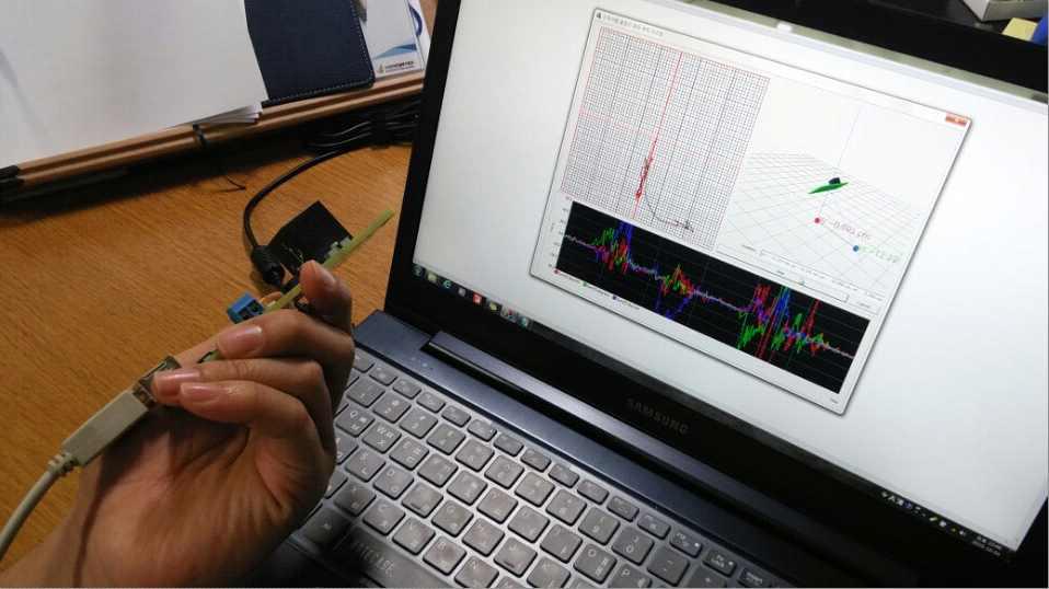 [보고서]IMU를 이용한 조선산업용 수동 용접 상태 측정 장비 개발