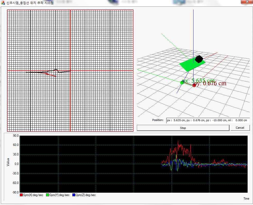 [보고서]IMU를 이용한 조선산업용 수동 용접 상태 측정 장비 개발
