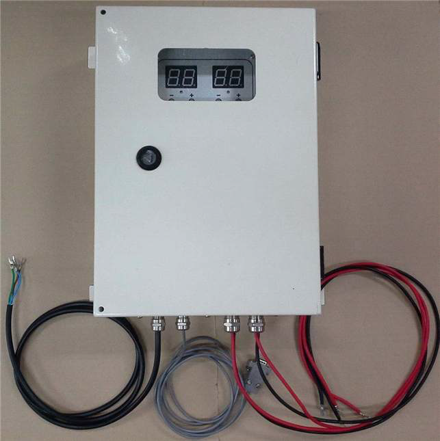 [보고서]단일 스위칭 구조를 통한 고효율의 MGPS Control Panel 개발