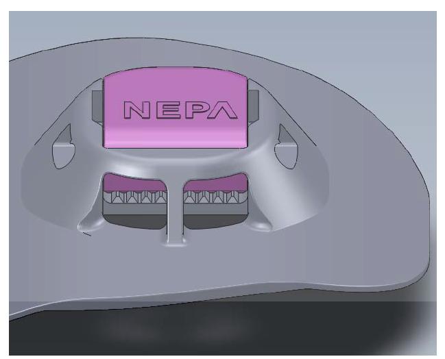 [보고서]체결성 및 피팅감 극대화를 위해 Ratchet gear lace, snap fit 기술을 탑재한 QLS(Quick ...