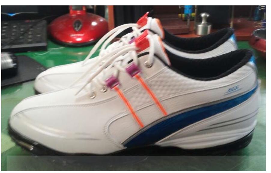 [보고서]체결성 및 피팅감 극대화를 위해 Ratchet gear lace, snap fit 기술을 탑재한 QLS(Quick ...