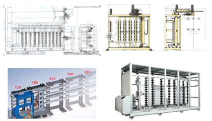 [보고서]150 m/min 급 고속 ATC(Auto Tool Changer)의 구동부 RACK 설계기술 확보