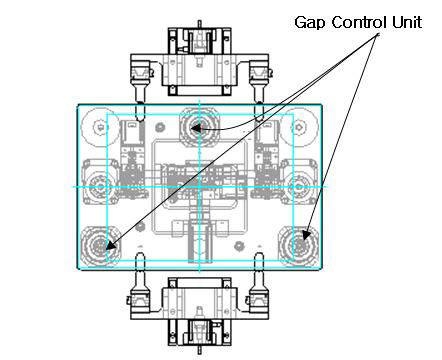 [보고서]Touch Panel glass용 Cell Type Gap 노광 Unit 개발