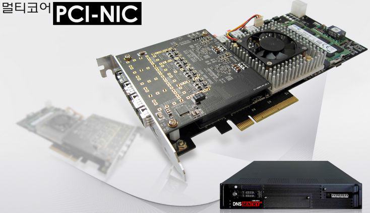 [보고서]멀티 코어 PCI-NIC를 이용한 대용량 DNS 패킷 분석을 통한 사이버공격 실시간 사전 탐지 장비 사업화