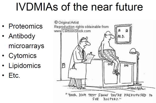 [보고서]맞춤의료를 위한 체외진단다지표검사(IVDMIA)의료기기 평가기술 개발 연구