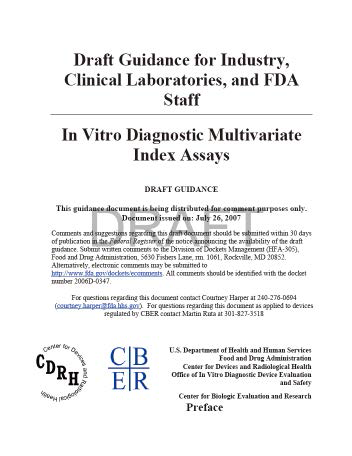 [보고서]맞춤의료를 위한 체외진단다지표검사(IVDMIA)의료기기 평가기술 개발 연구