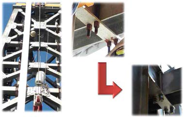 [보고서]해양 플랜트용 수직이동형 시추시스템의 Derrick, Riser, Compensator 핵심 기술 개발