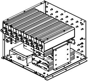 [보고서]800MeV 출력의 가속기용 RF PAD & PAC System 개발