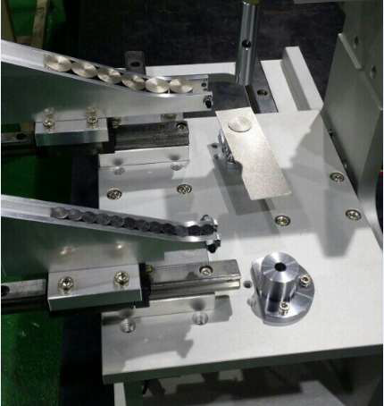 [보고서]100inch급 디스플레이 모듈베이스용 Multi Caulking Machine 개발