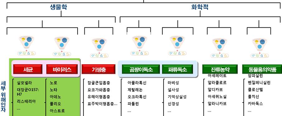 [보고서]기후변화적응 식품안전관리 체계 구축