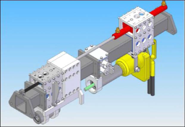 [보고서]해양 SUBSEA용 RISER CLAMP용 체결장치