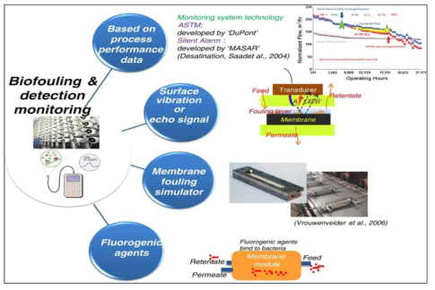 [보고서]하수처리를 위한 생물막오염 억제제 이용 폴리머분리막 개발