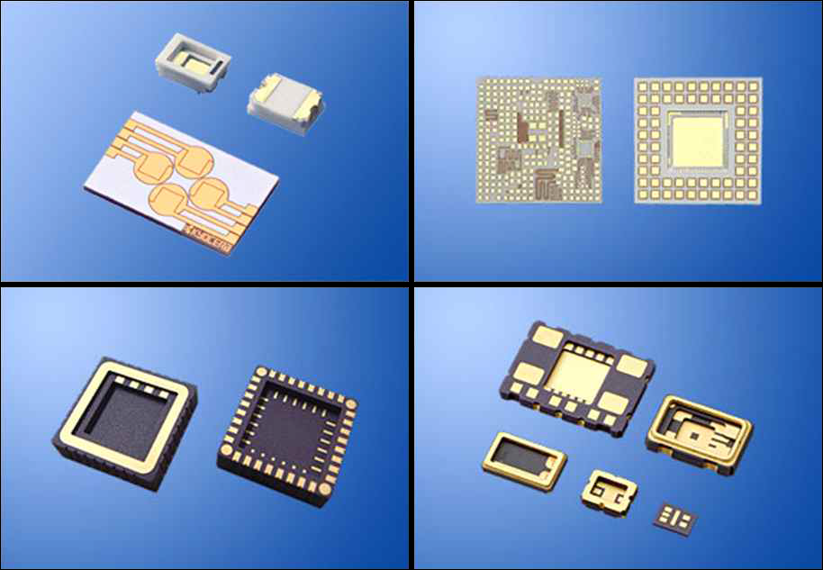 [보고서]차세대 이동통신용 SMD Type RF 부품 Package 개발